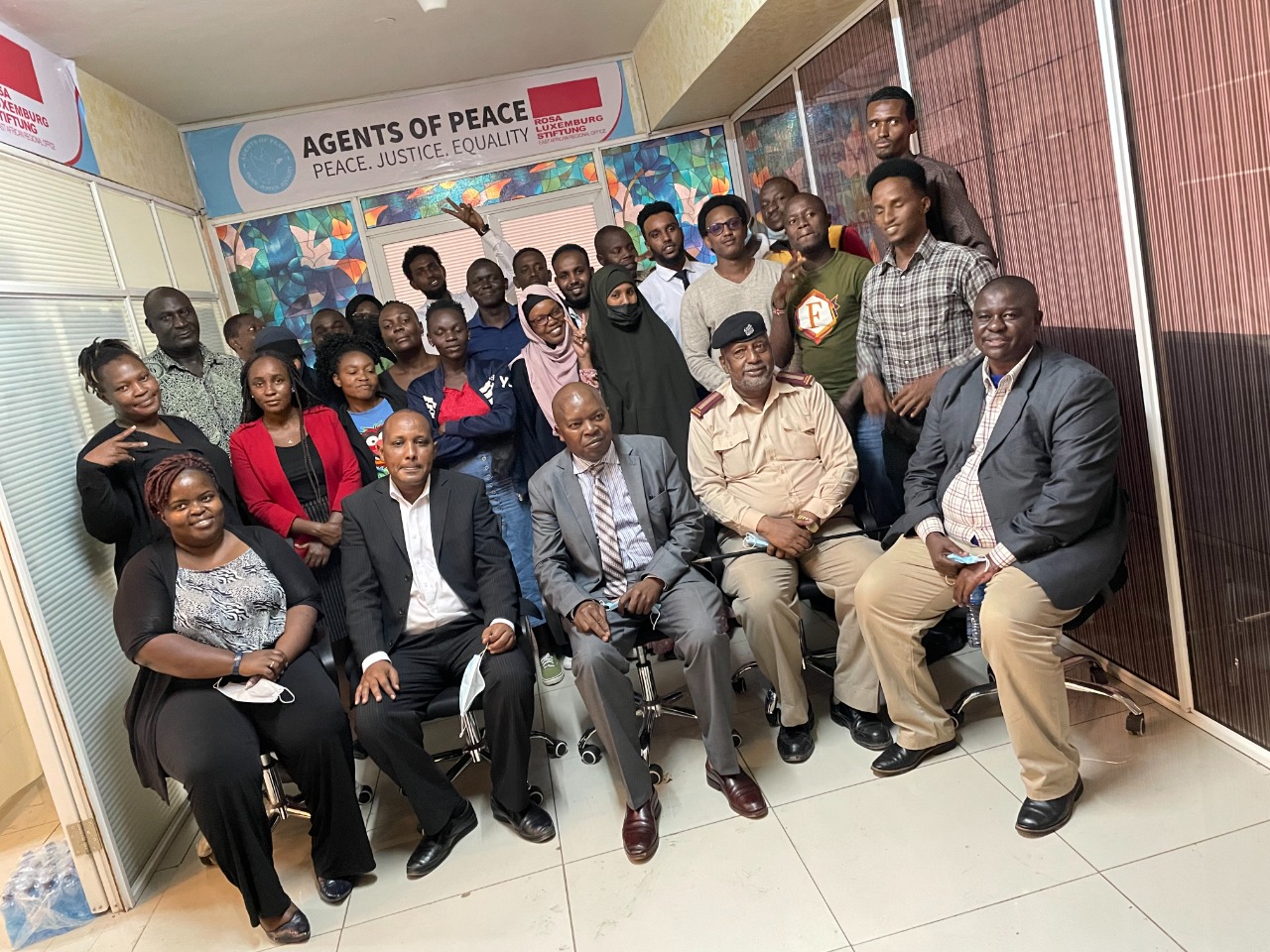 Agents of Peace – Preventing and Countering Violent Extremism and ...